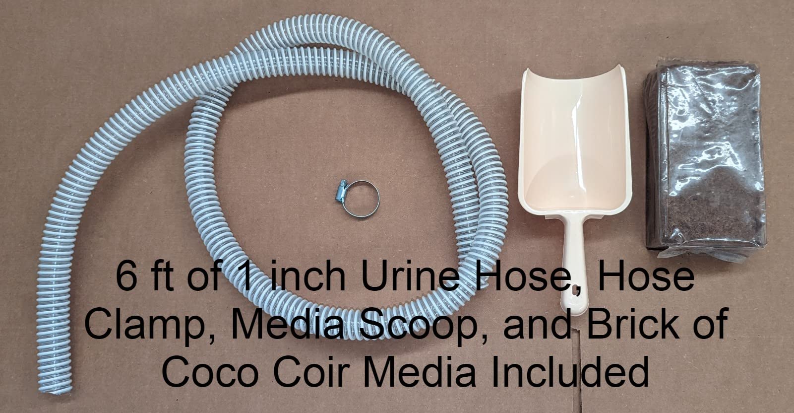 Poo Pod Waterless Composting Toilet