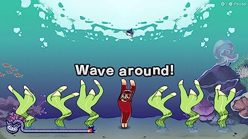 WarioWare™: Move It! - Nintendo Switch (US Version)