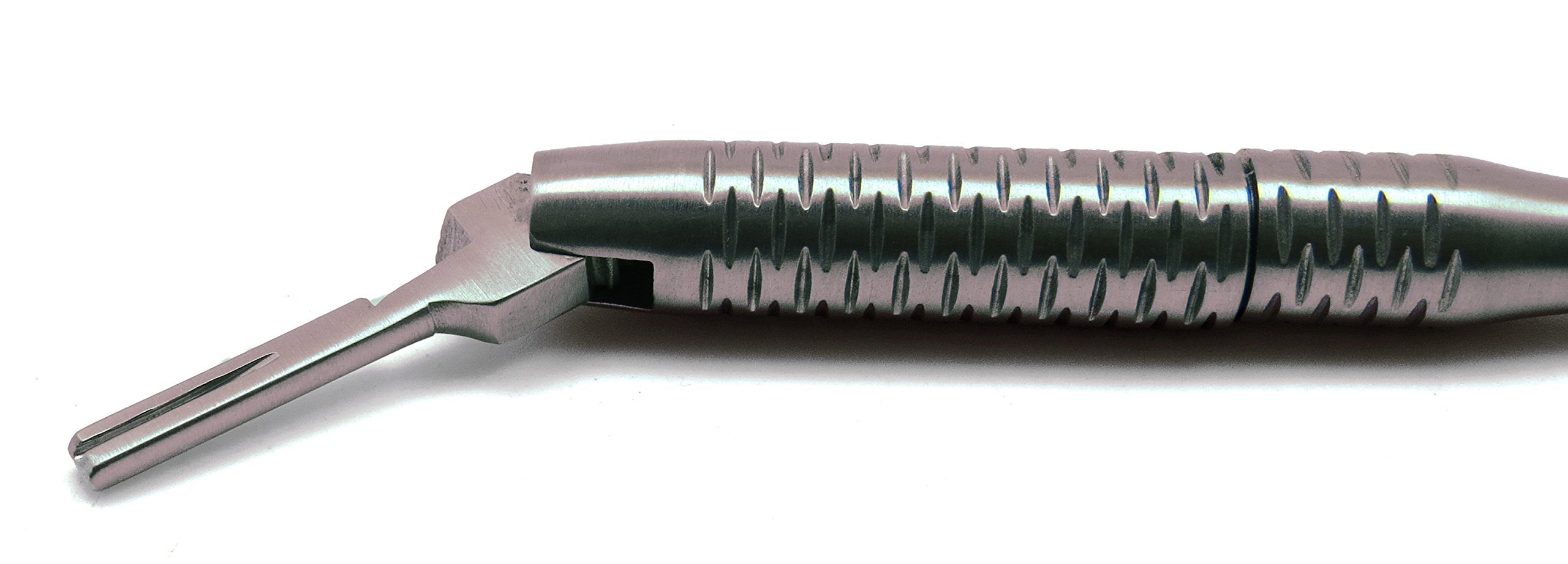 3× Dental Surgical Scalpel Adjustable Handle No. 3 Adjustament Angled 0°,30°,60°,90°,120°,150°,180° Instruments