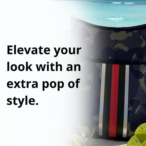 Dallas Hill Designs Crossbody Messenger Neoprene Purse for Women | Ladies Handbag | Adjustable and Detachable Shoulder Strap