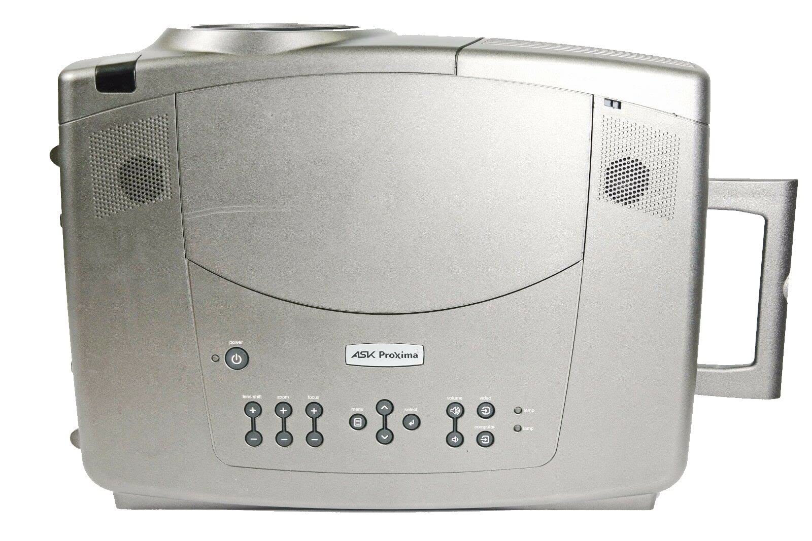 ASK Proxima C440 3500 Lumens, 750:1 Contrast, 17.0 lbs, 1.0" 3 LCD Projector