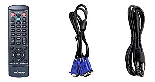 ASK Proxima C440 3500 Lumens, 750:1 Contrast, 17.0 lbs, 1.0" 3 LCD Projector