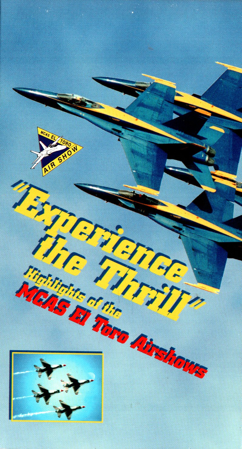 Experience the Thrill: Highlights of the MCAS El Toro Airshows