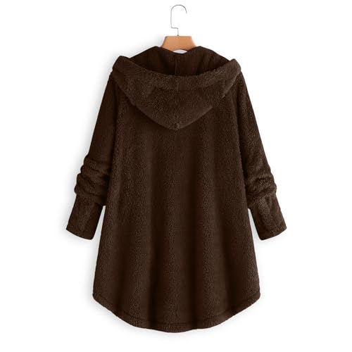 Fleece Jackets Plush Lined Womens Pants Lapel Button Down Faux Sherpa Crop Puffer Vest Womens Winter Vest Palazzo Pants for Women Womens Black Long Sleeve Shirt t-Shirts Pullover Sweatshirt