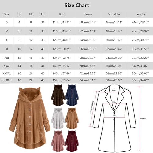 Fleece Jackets Plush Lined Womens Pants Lapel Button Down Faux Sherpa Crop Puffer Vest Womens Winter Vest Palazzo Pants for Women Womens Black Long Sleeve Shirt t-Shirts Pullover Sweatshirt