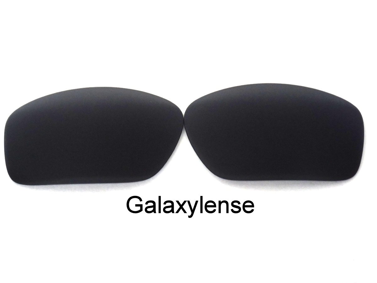 Galaxy Replacement Lenses For Oakley Scalpel Sunglasses Black Polarized