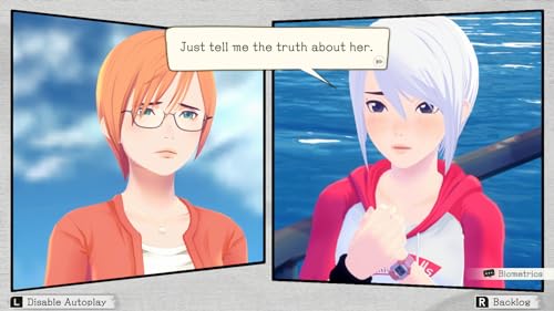 Another Code™: Recollection - US Version