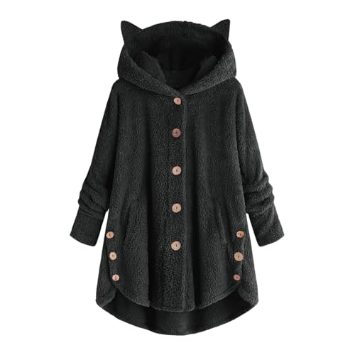 Brown Vest Women Jumpsuits for Women Dressy Shacket Plus Size Knitted Cardigans for Women Plus Size Oversized Sweatshirt Fleece Faux Fur Women's Club & Night Out Dresses Long Cardigans Womens