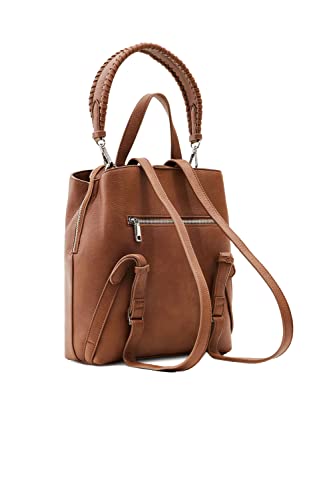 Desigual Small Multi-Position Backpack