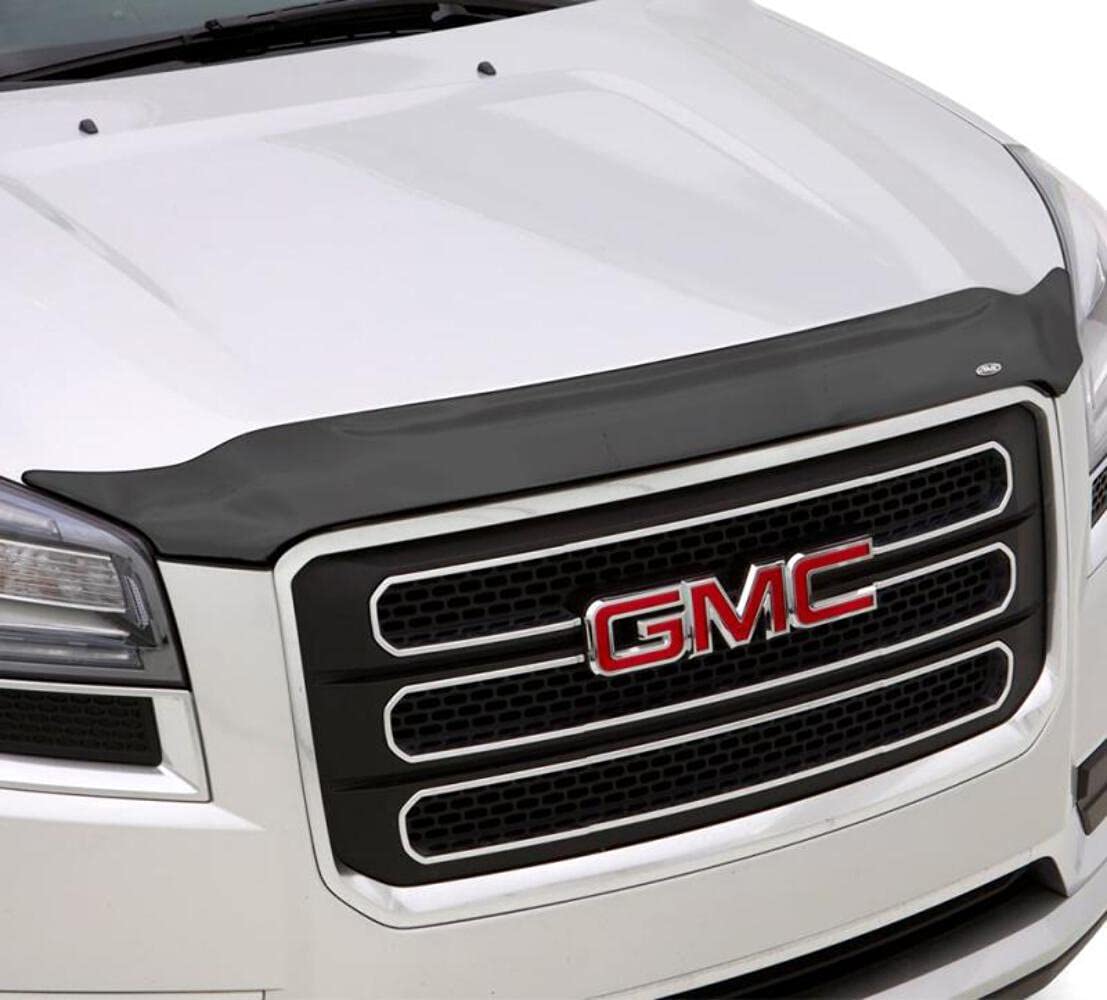 Auto Ventshade AVS 320013 Aeroskin Flush Mount Dark Smoke Hood Protector for 2010-2012 Ford Fusion
