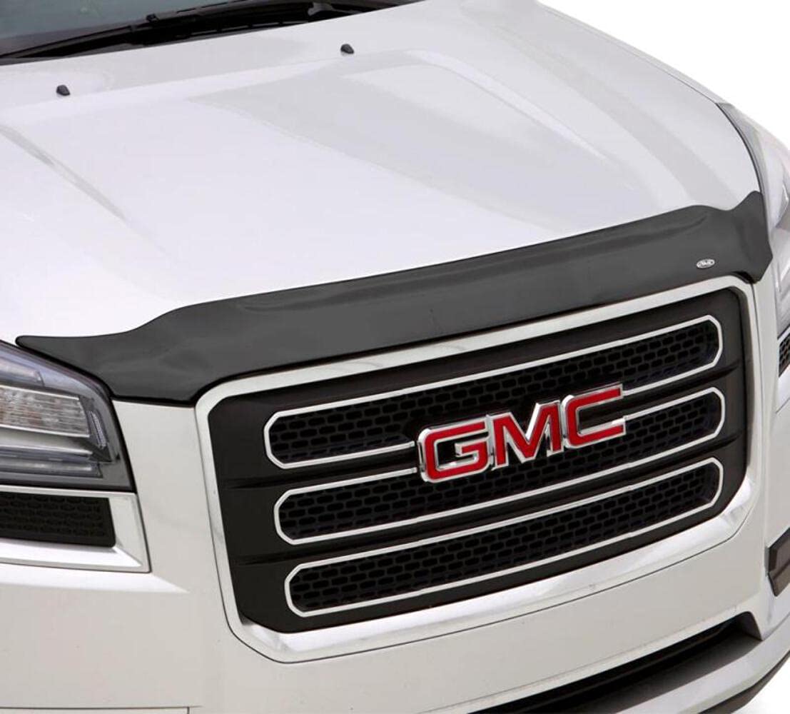Auto Ventshade AVS 320013 Aeroskin Flush Mount Dark Smoke Hood Protector for 2010-2012 Ford Fusion