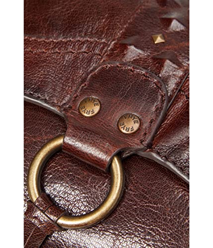 Frye Corrine Mini Crossbody Cognac One Size