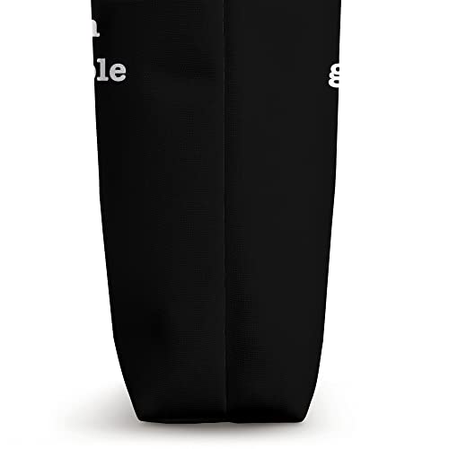 Paralegal Definition Funny Legal Assistant Graduate Tote Bag