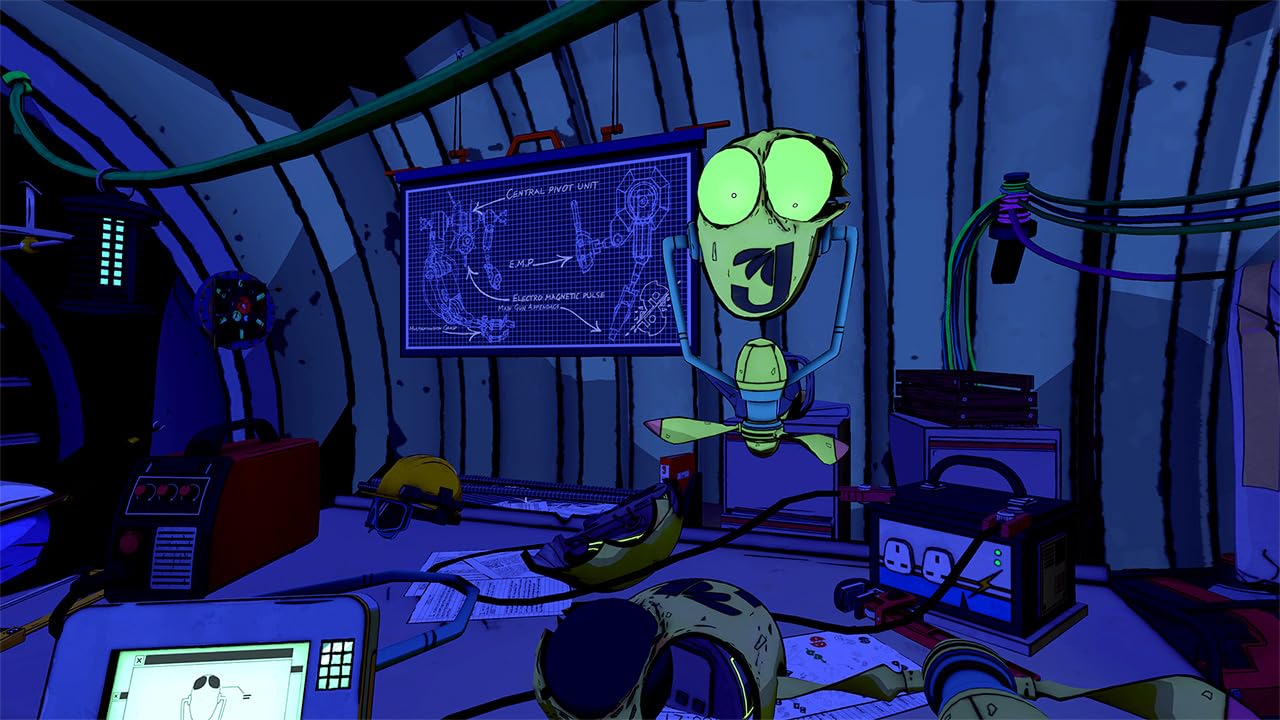 The Last Worker (Switch)