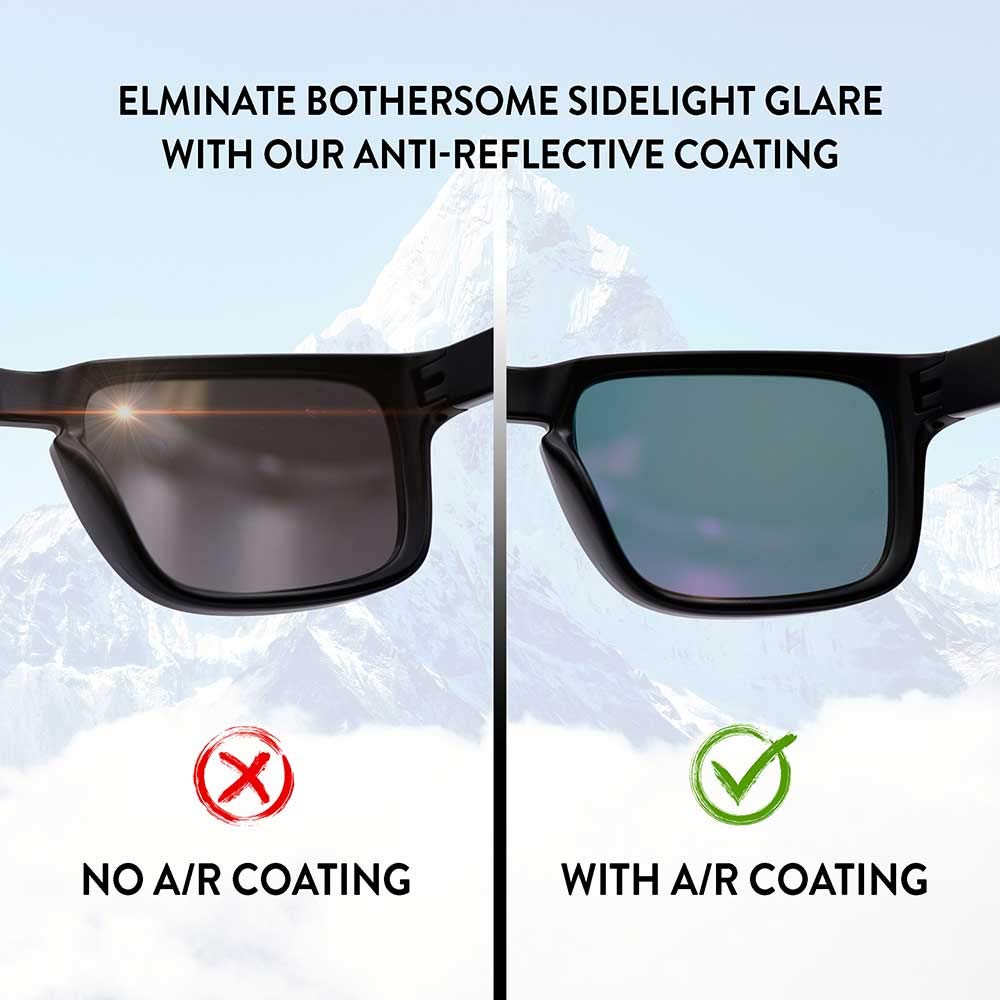 Apex Lenses Polarized Replacement Lenses for Oakley Scalpel OO9095Sunglasses (Deep Blue)