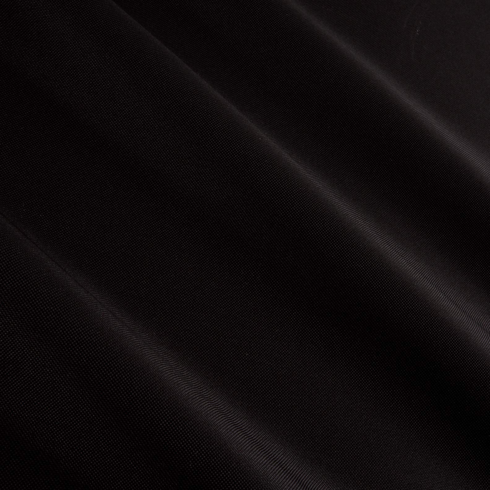 Rhino Canvas Black, Fabric by the Yard