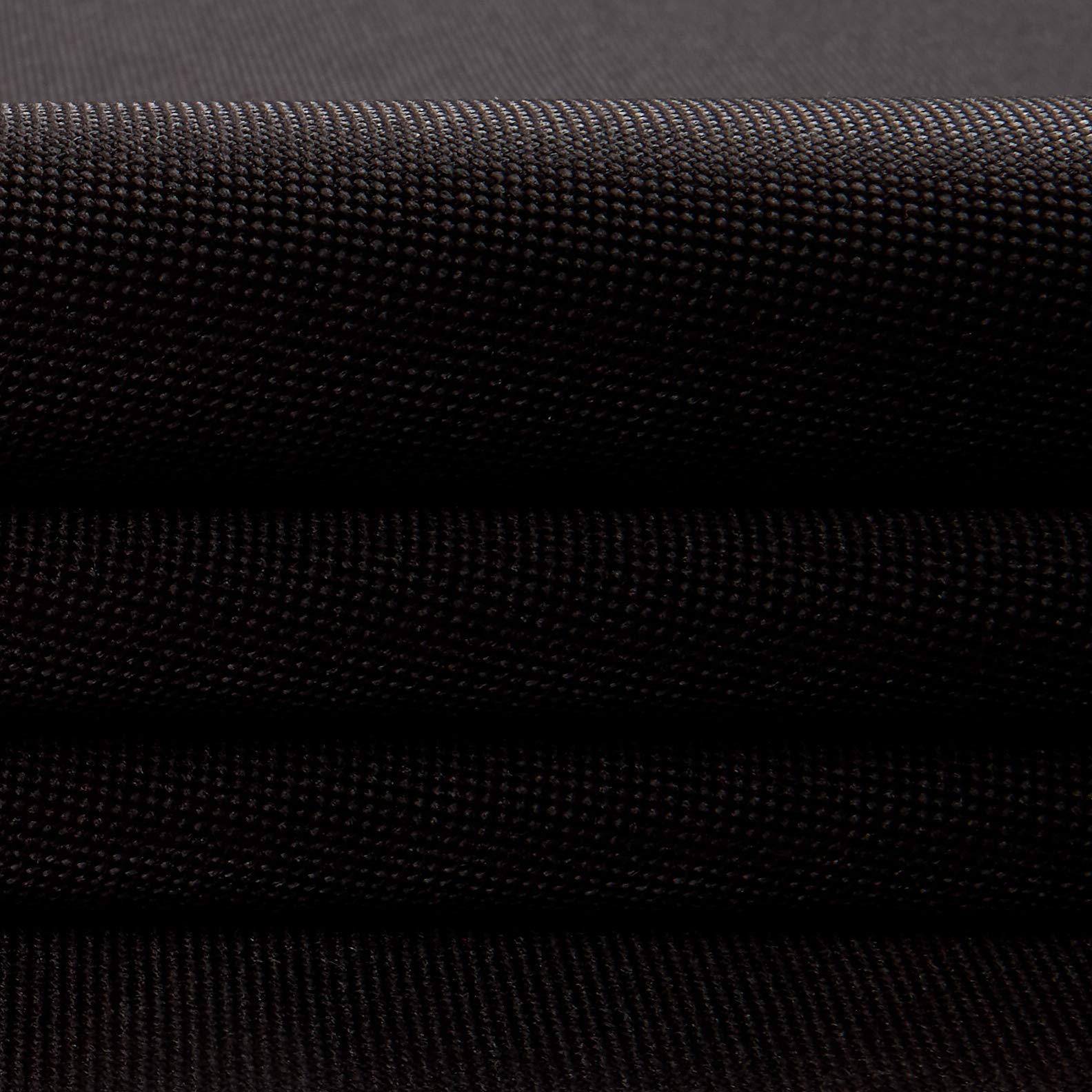 Rhino Canvas Black, Fabric by the Yard
