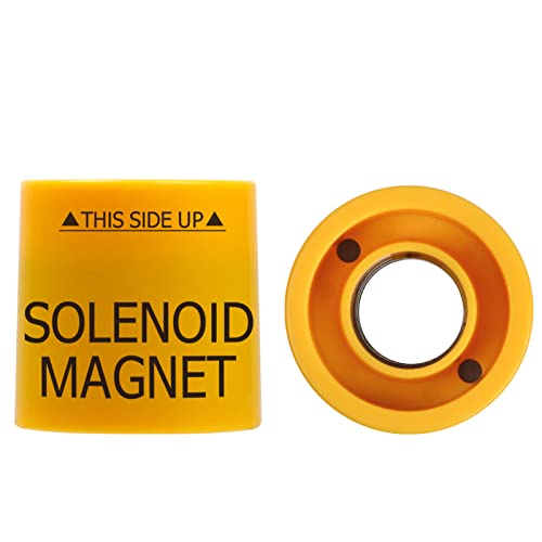 Solenoid Valve Magnet Tool #TLMKC, Solenoid Valve Troubleshooting Magnet 18 mm, Fits All Common Industry Valves