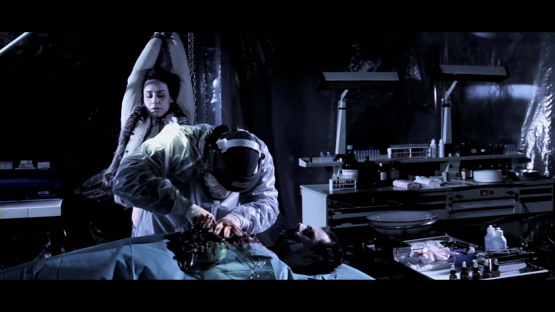 Scalpel Massacre: Bloodline (Uncut) [Import allemand]