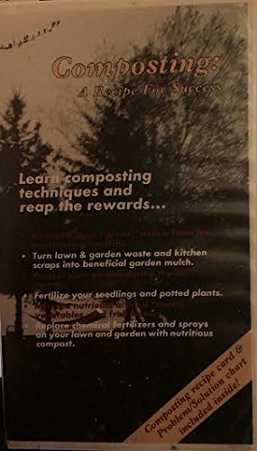 Composting a Recipe for Success Learn Composting Techniques and reap the rewards