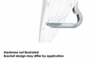 Westin 27-1045 Running Board Mount Kit