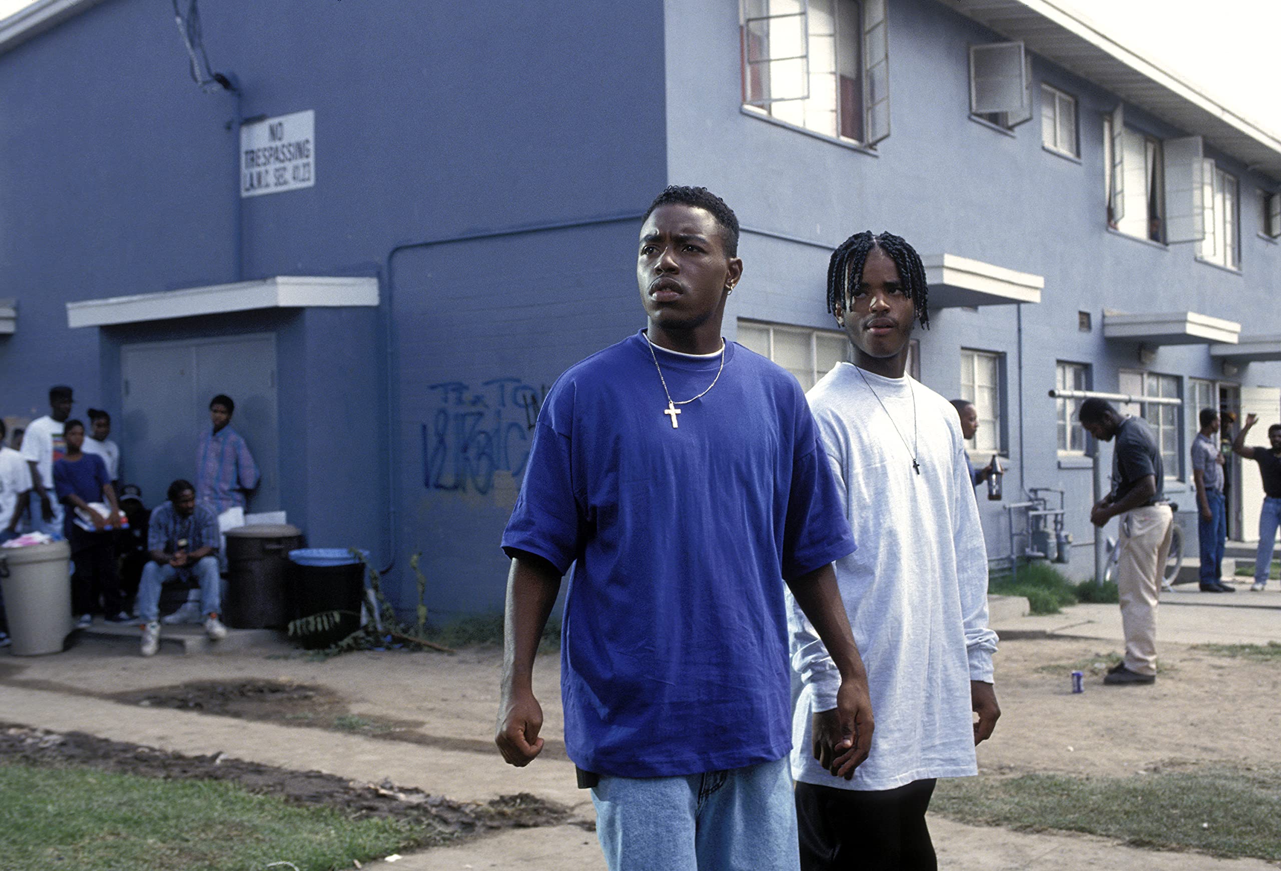 Menace II Society (The Criterion Collection) [4K UHD] [Blu-ray]