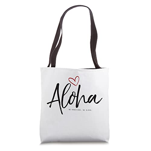 Aloha - Na Po‘e Collection Tote Bag