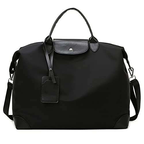 YOUYIS Women Travel Bag Ladies Handbag Large Sports Pack Multifunctional Luggage Shoulder Gym Bags Yoga Bags