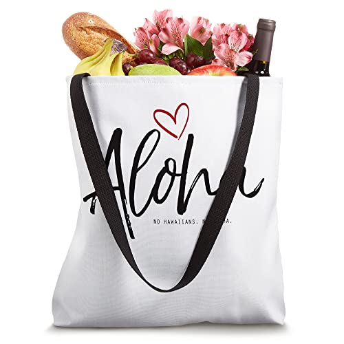 Aloha - Na Po‘e Collection Tote Bag