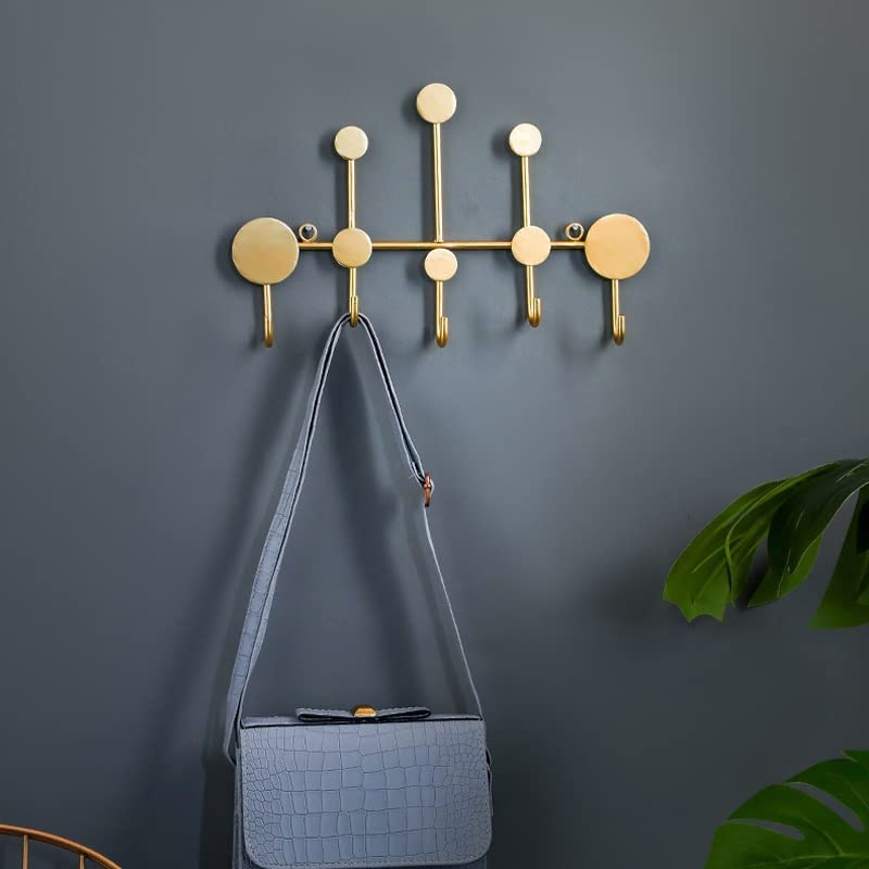 PDGJG Wall Mounted Living Room Shelves Floating Shelf Hanging Holder Accessories Kitchen Bathroom Rack Home Decor Waterproof