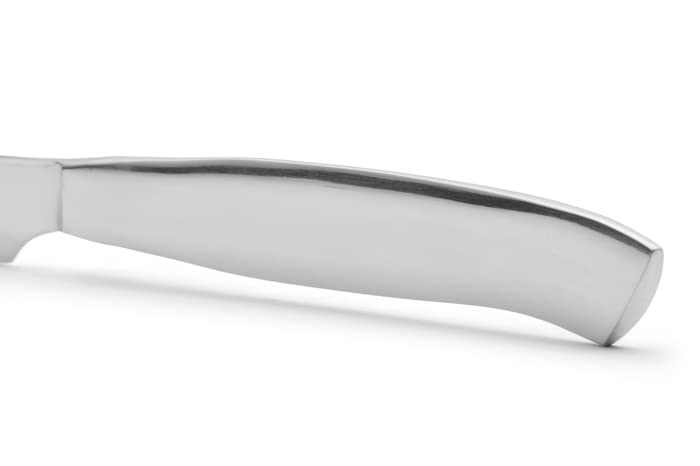 ARCOS Mesa Steak Set, 4 inches, Silver