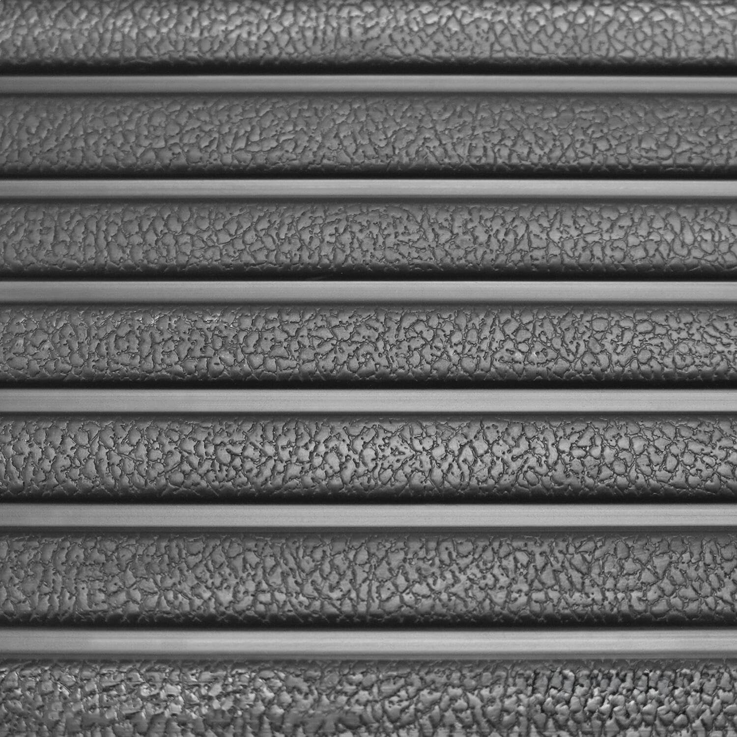 Westin 27-6125 Black Aluminum Step Boards for Trucks and SUV's 72"
