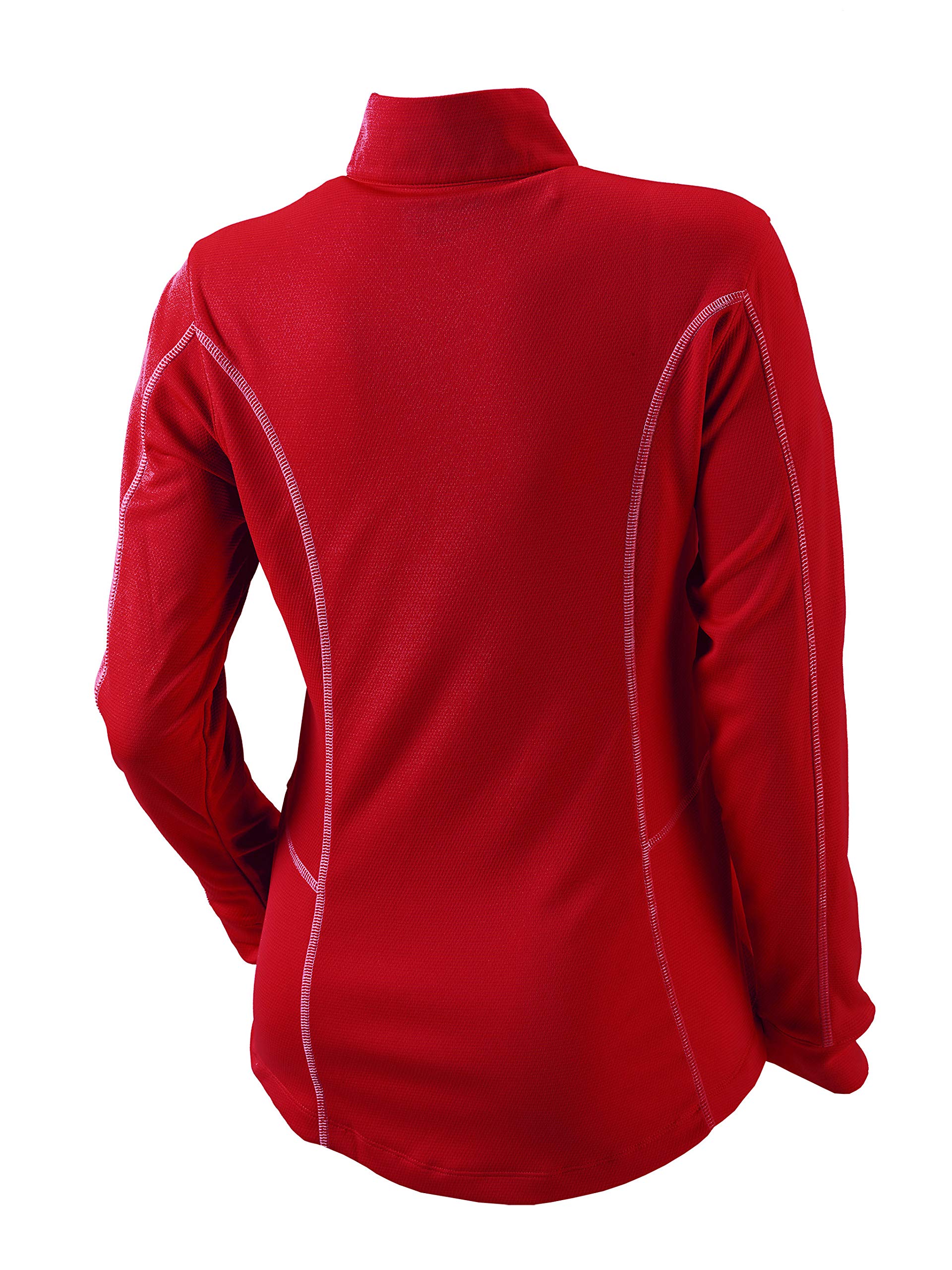 Columbia Golf Women's United States Marine Corps Logo Shotgun Pullover (Small)