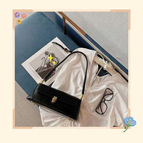 Shoulder Bag Small Bag for Women Shoulder Tote Handbag Hobo Handbag Fashionable for Women,Leather Vintage