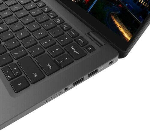 Dell Latitude 7410 Laptop 14 - Intel Core i7 10th Gen - i7-10610U - Dual Core 4.9Ghz - 512GB SSD - 16GB RAM - 1920x1080 FHD Touchscreen - Windows 10 Pro (Renewed)