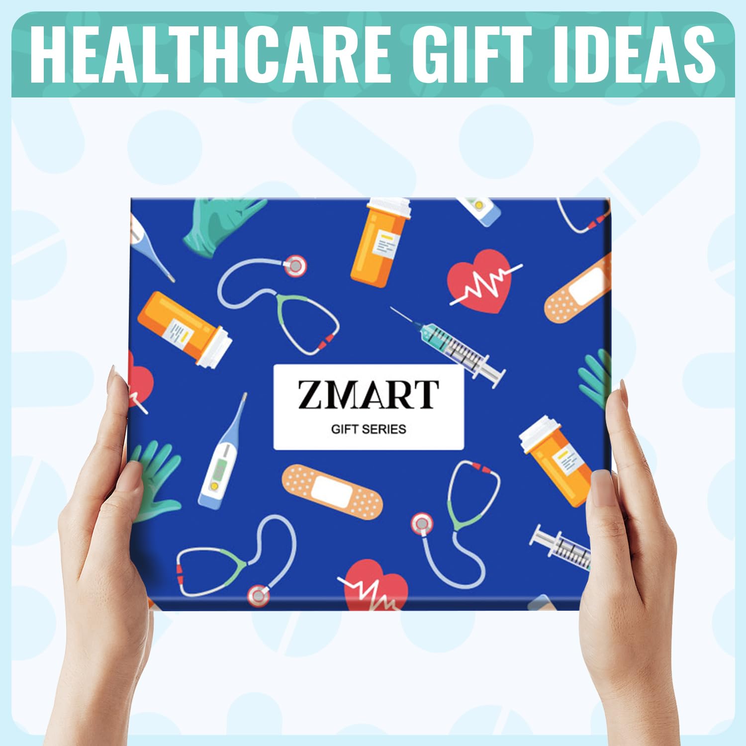 Zmart Surgeon Gifts - Orthopedic, Neurosurgeon & Plastic Surgeon Ideas, Funny Socks