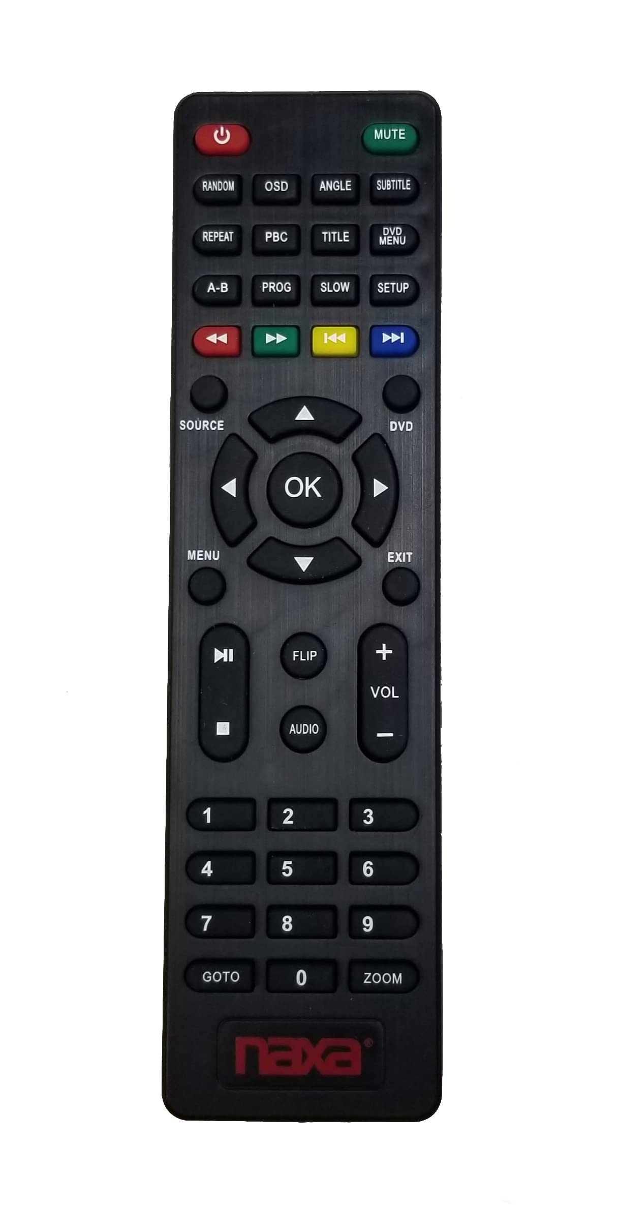 Naxa NVP-2500 150-Inch Home Theater 720p LCD Projector with Built-in DVD Player and Bluetooth