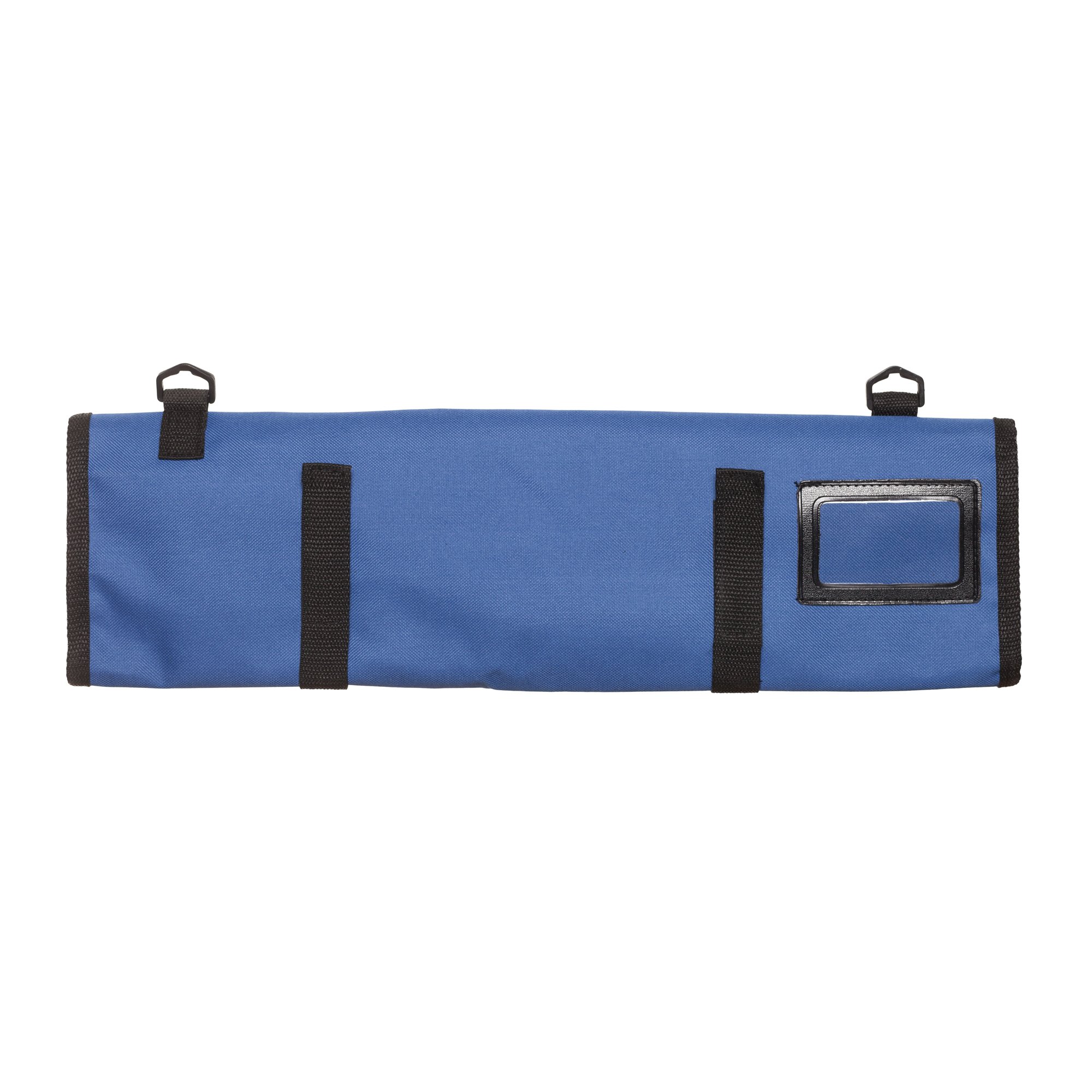 Ergo Chef 9 Pocket Knife Roll Bag, Trifold, Blue