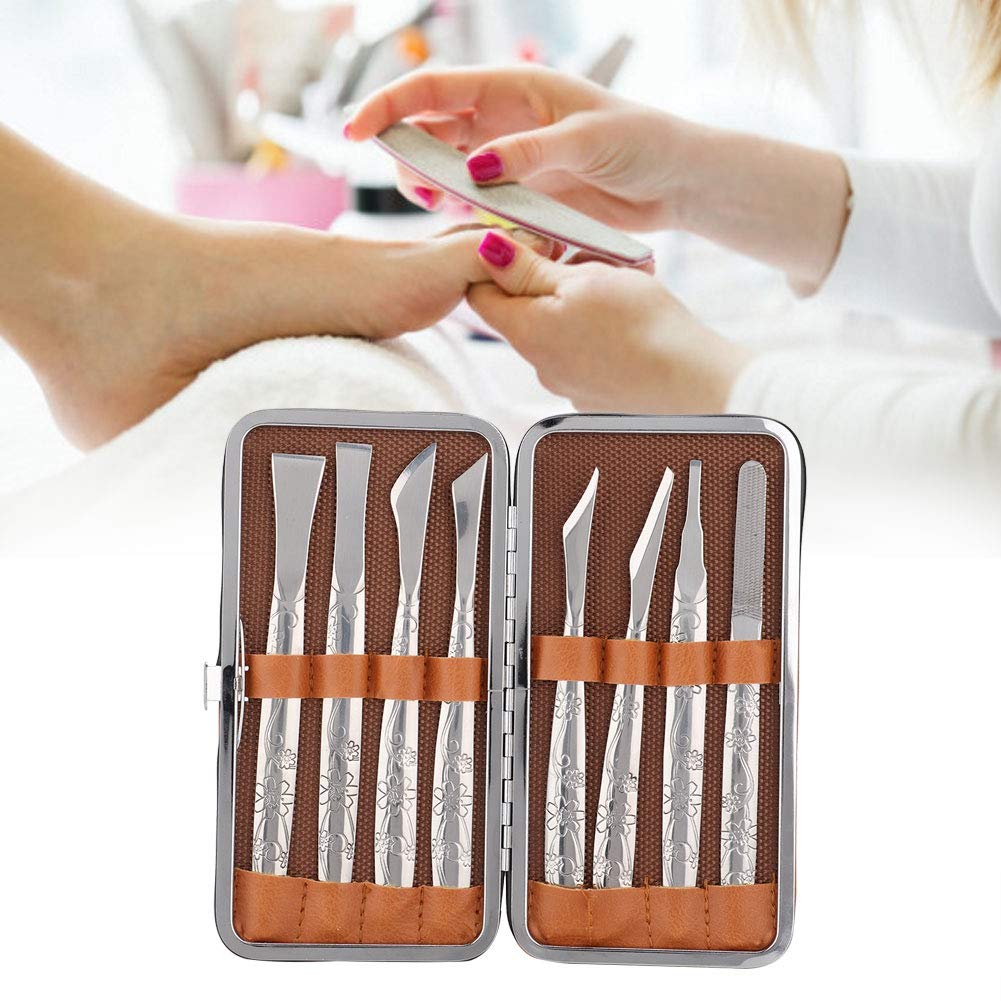 No Rust Stainless Steel Foot Scraper, Foot Callus Shaver, for Callus Dead Skin