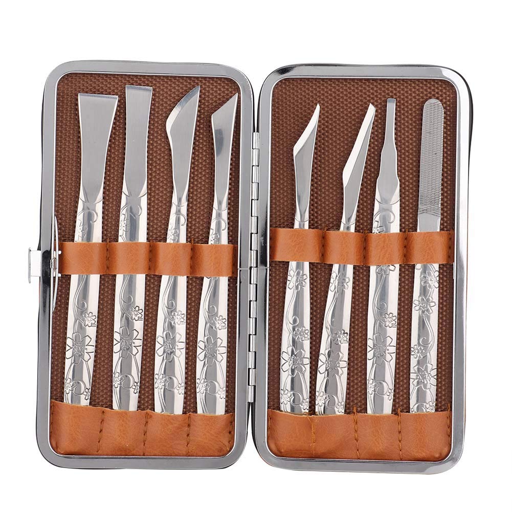 No Rust Stainless Steel Foot Scraper, Foot Callus Shaver, for Callus Dead Skin