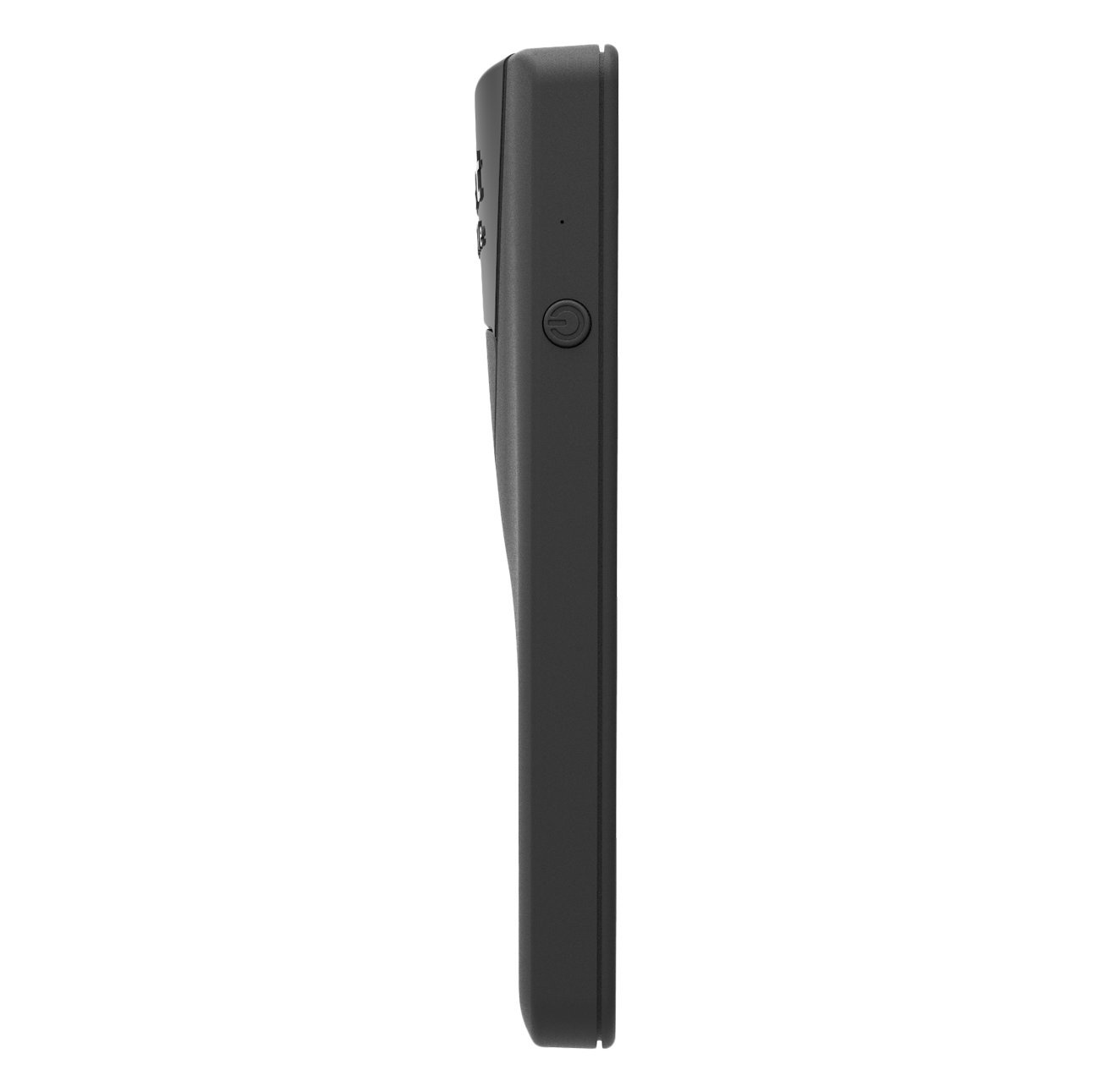SOCKET S800, 1D Barcode Scanner, Black
