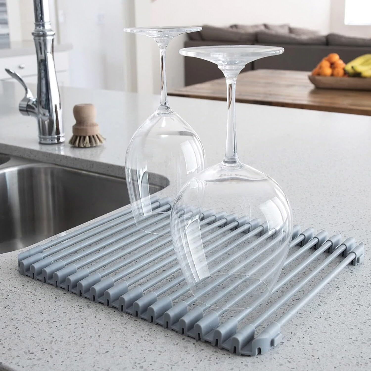 Better Houseware 18" Roll Up Sink Mat