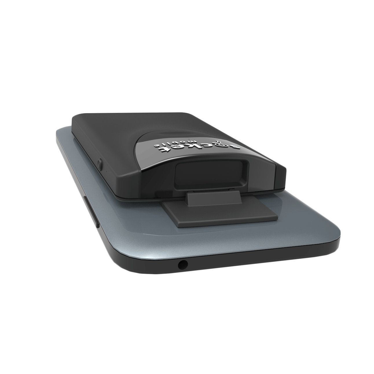 SOCKET S800, 1D Barcode Scanner, Black