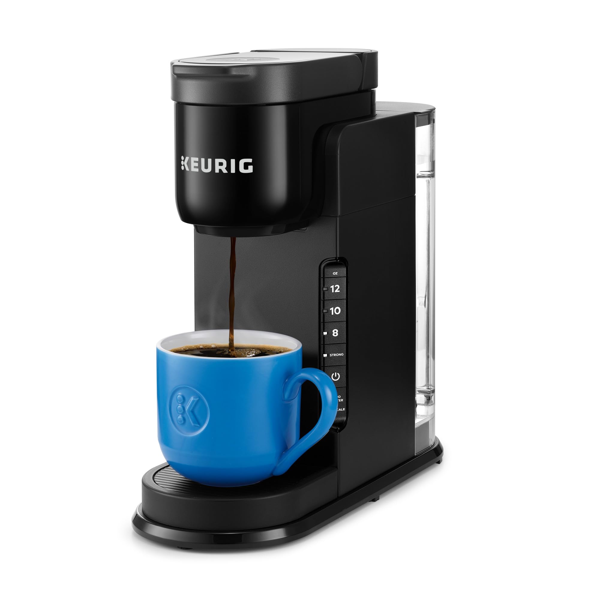 Keurig K-Express Coffee Maker, Single Serve K-Cup Pod Coffee Brewer, Black