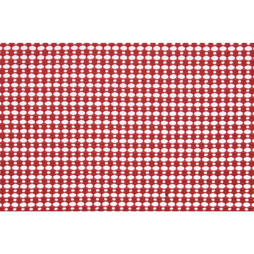 HUBERT® Supergrip Case Liner Red - 60'L x 3'W