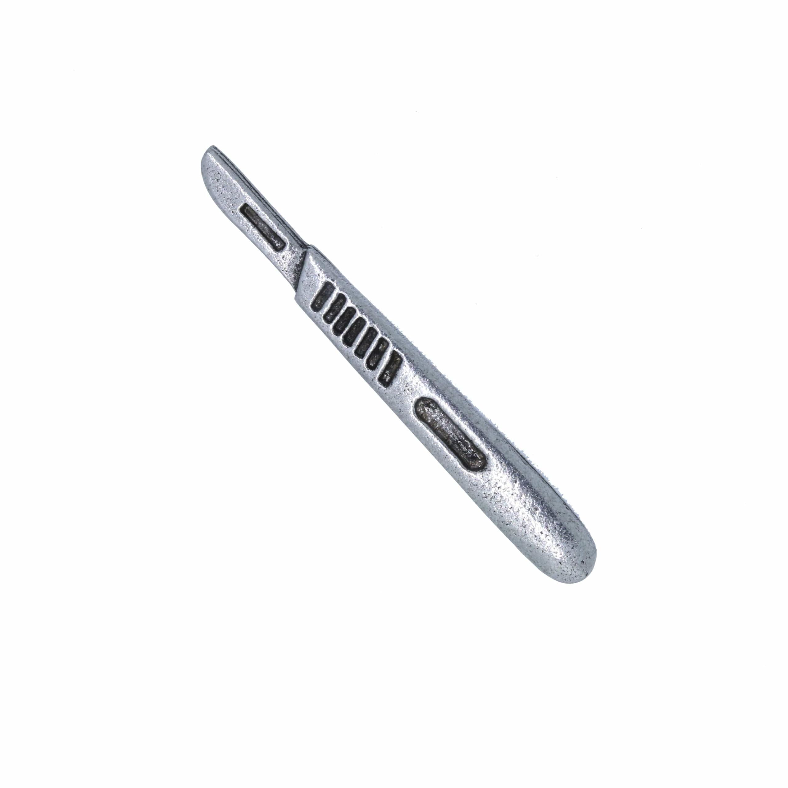 Jim Clift Design Scalpel Lapel Pin - 50 Count