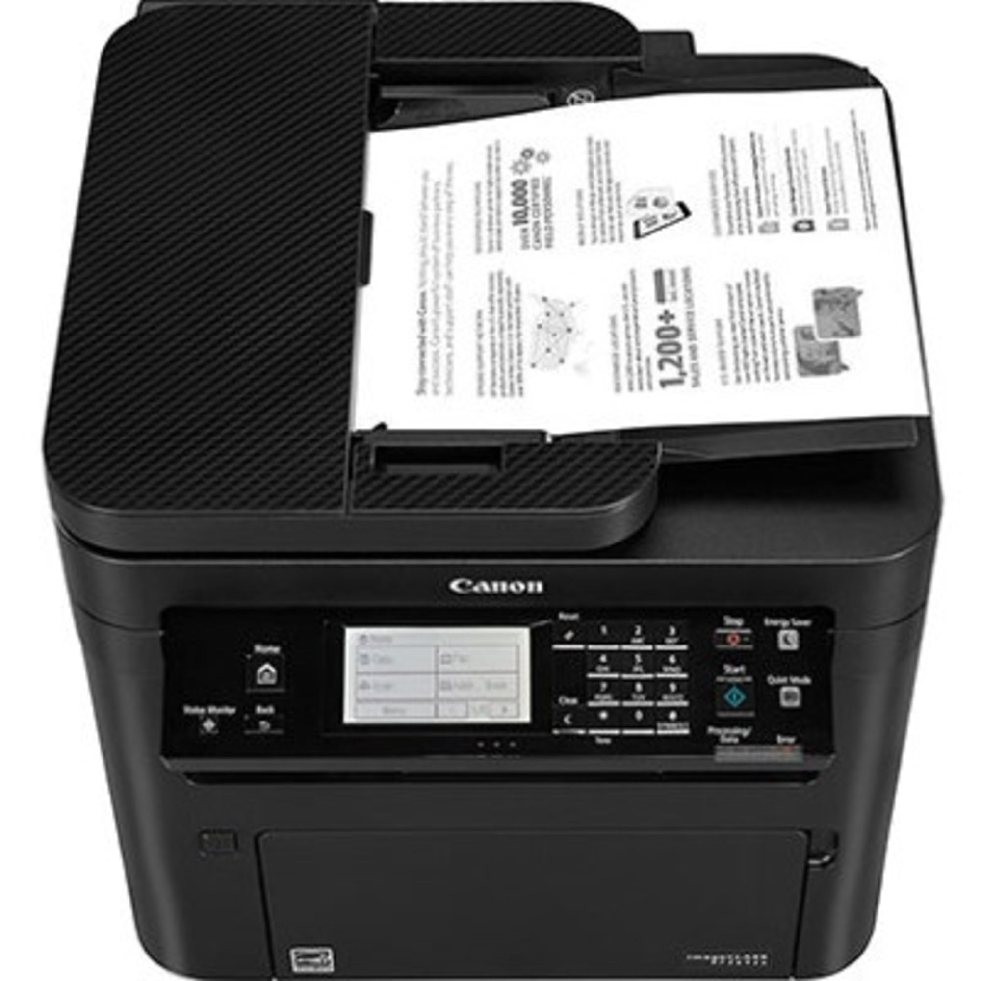 Canon imageCLASS MF269dw - All-in-One, Wireless, Mobile-Ready Laser Printer, with Duplex Automatic Document Feeder, Up to 30 Pages Per Minute and High Yield Toner Option