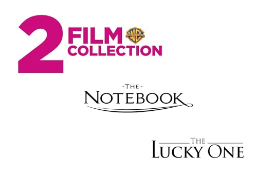 Notebook, The / Lucky One, The (DBFE) (DVD)