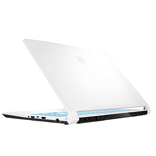 MSI Sword 15 Gaming Laptop, 15.6" FHD IPS 144Hz, 12th Gen Intel 8-Core i5-12450H, RTX 3050, 32GB DDR4, 1TB PCIe SSD, Cooler Boost 5, Backlit, RJ45, USB-C, WiFi 6, SPS HDMI 2.1 Cable, Win 11