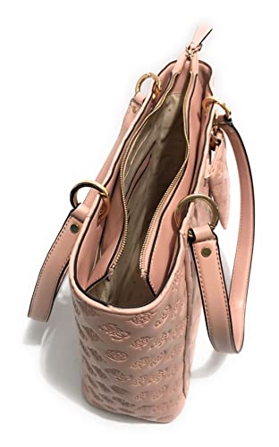 GUESS Noelle Elite Tote, Pale Rose